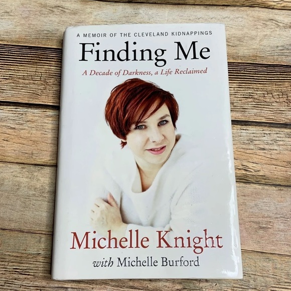 Other | Finding Me Book By Michelle Knight | Poshmark